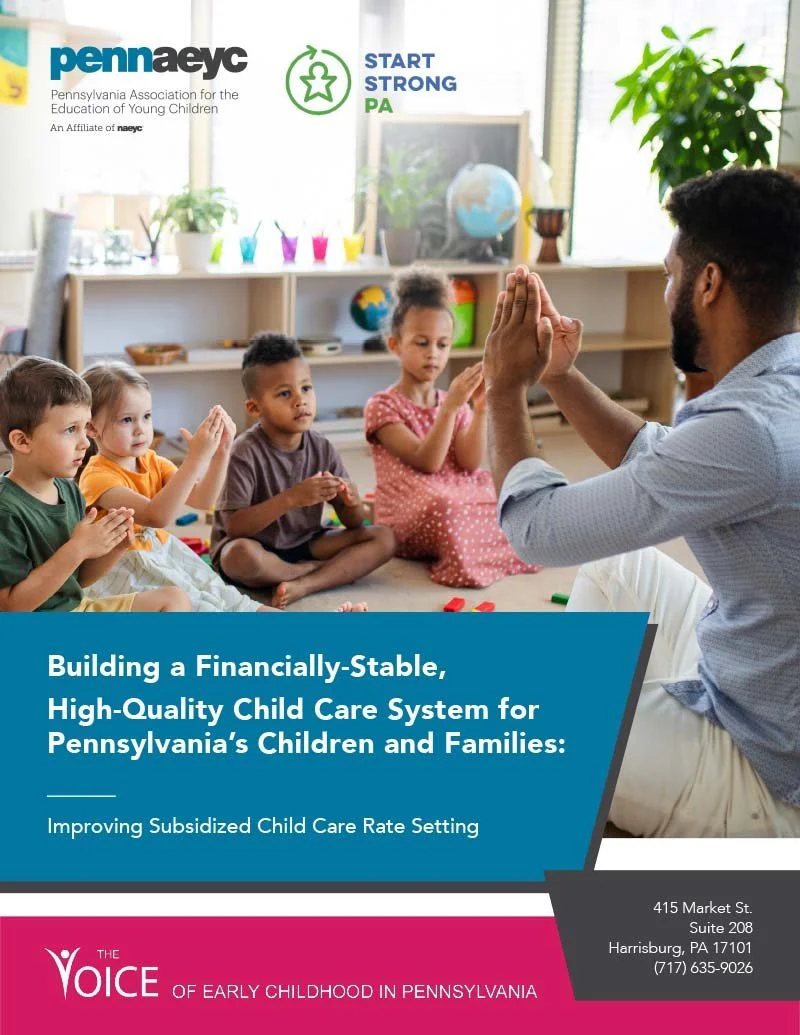 Research — Start Strong PA