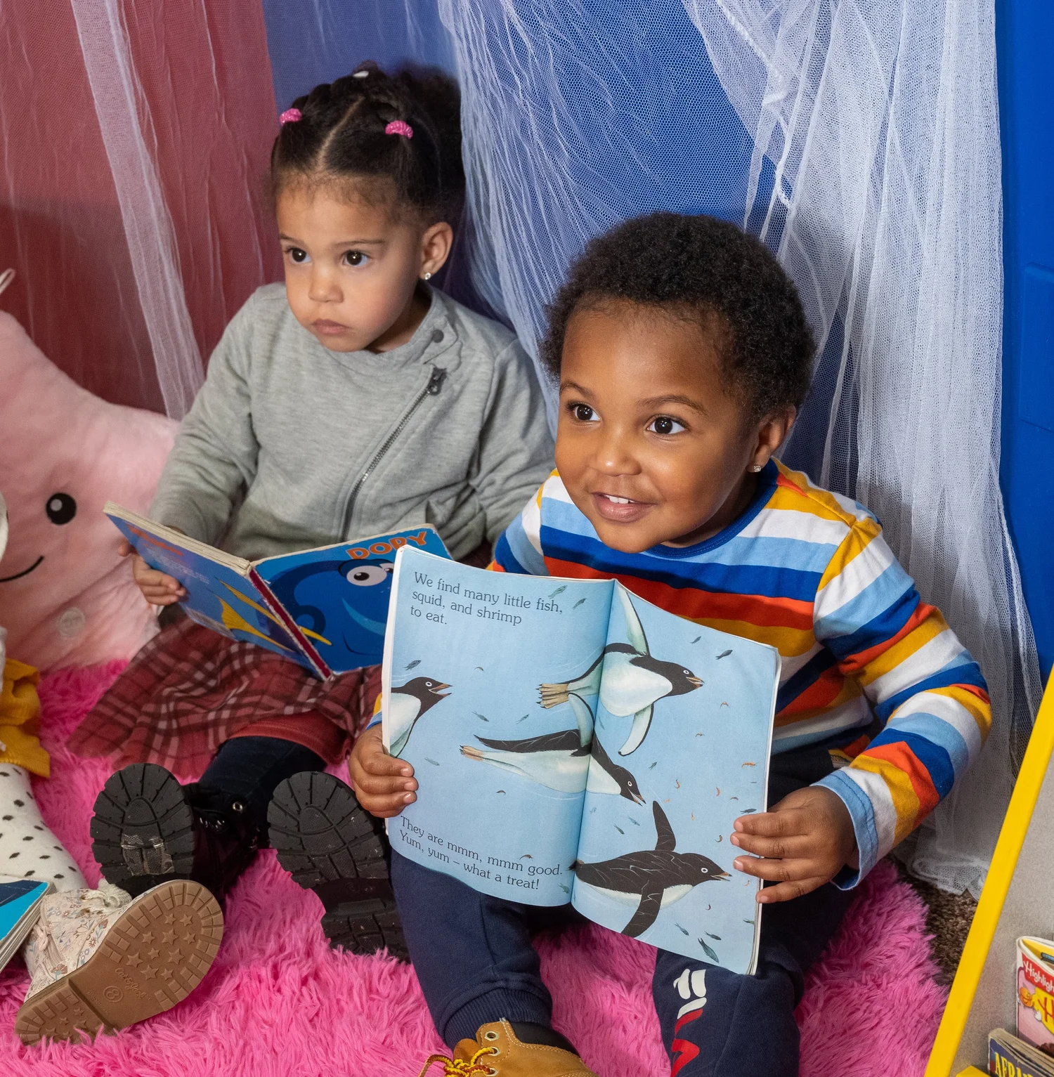 About — Start Strong PA