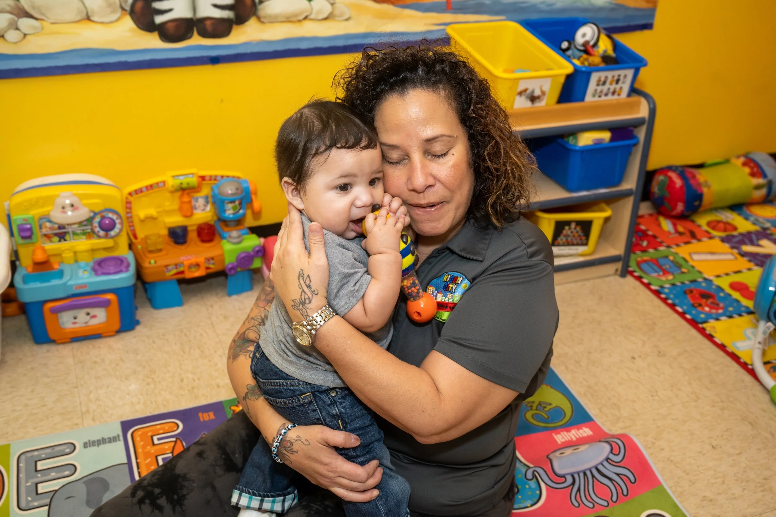 About — Start Strong PA