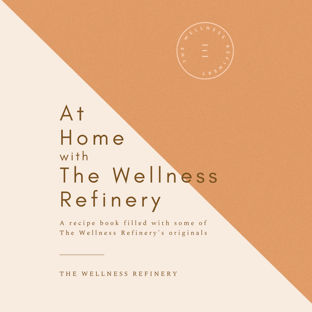 E-Books — The Wellness Refinery