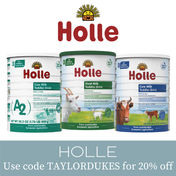 Formula Comparison Guide — Taylor Dukes