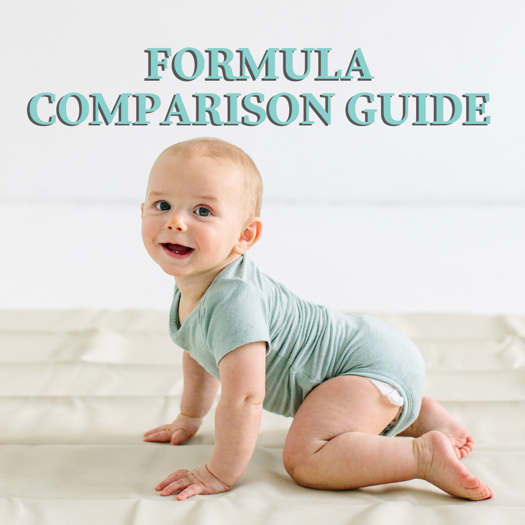 Formula Comparison Guide — Taylor Dukes