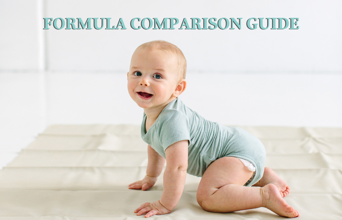 Formula Comparison Guide — Taylor Dukes