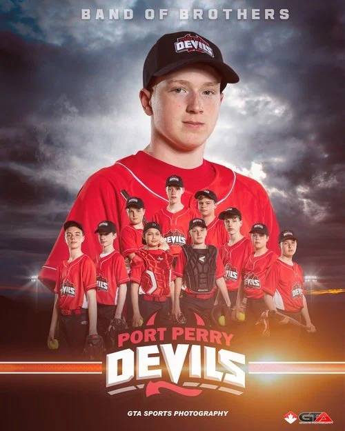 Best Baseball Team Photography | Tournament Photo Services