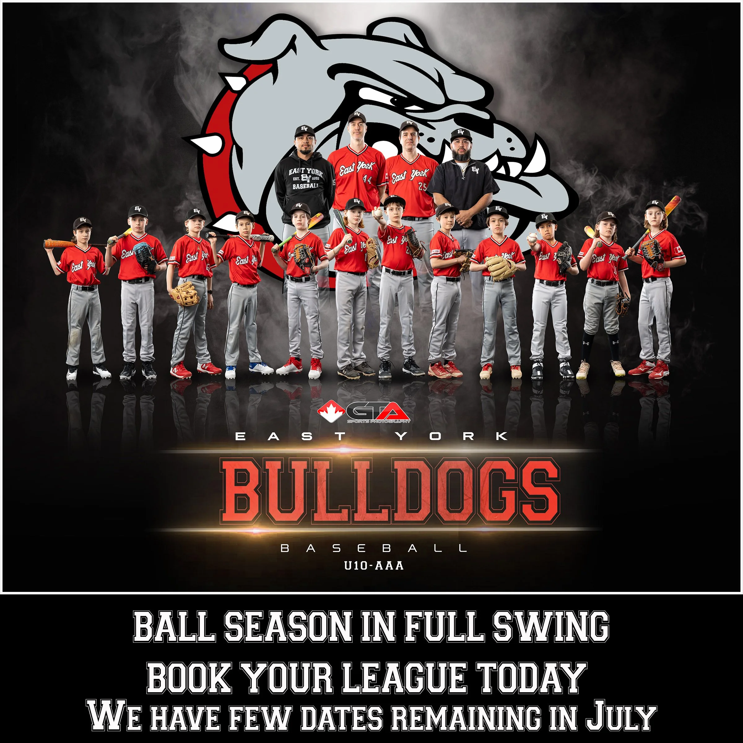Baseball Sponsor Banners — GTA Sports Photography Baseball Sponsor Banners — GTA Sports Photography