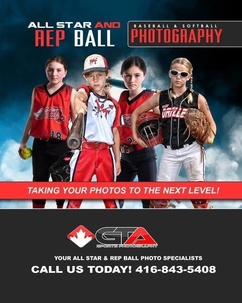 Best Baseball Team Photography | Tournament Photo Services