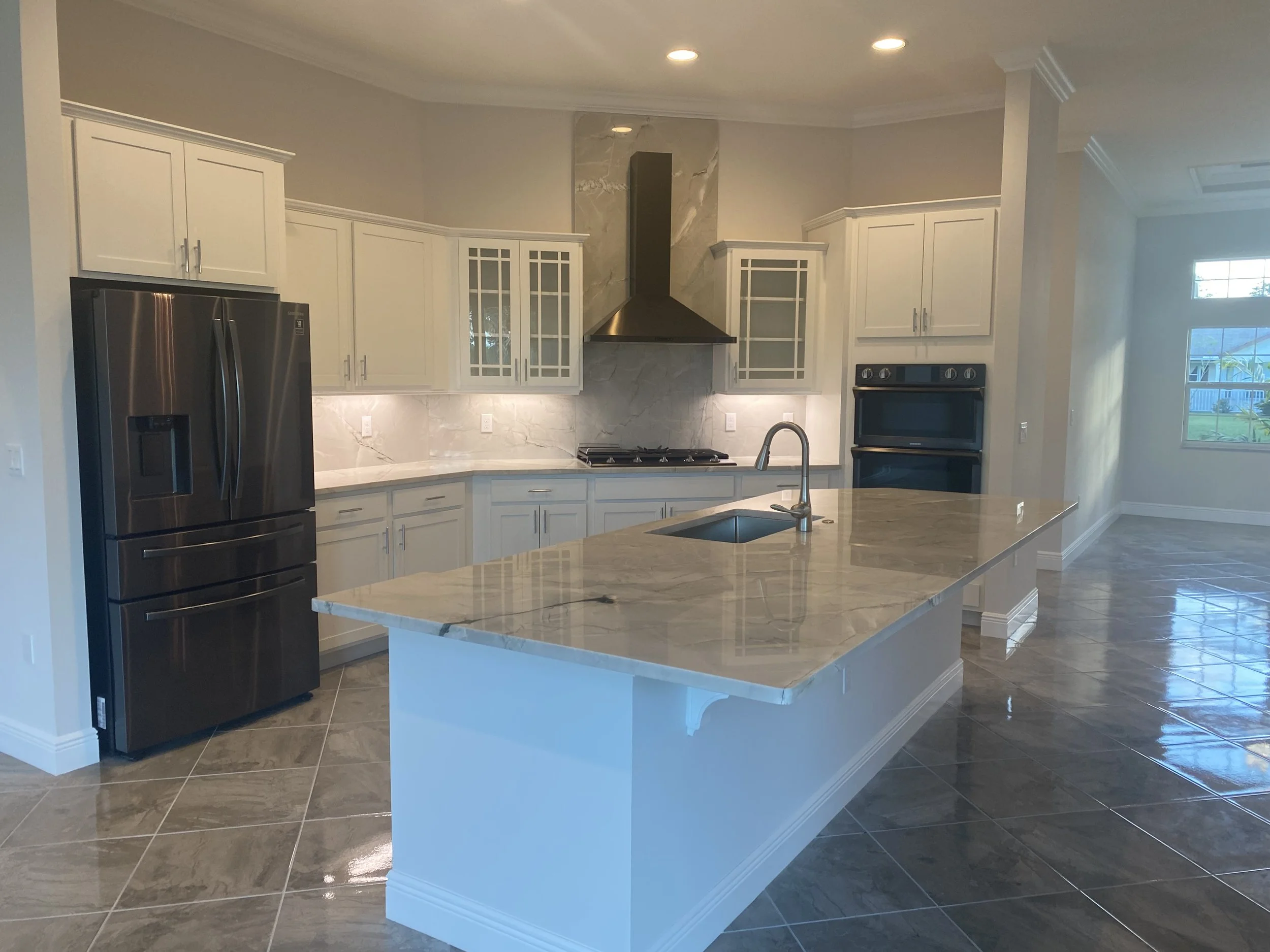 Elite Custom Granite