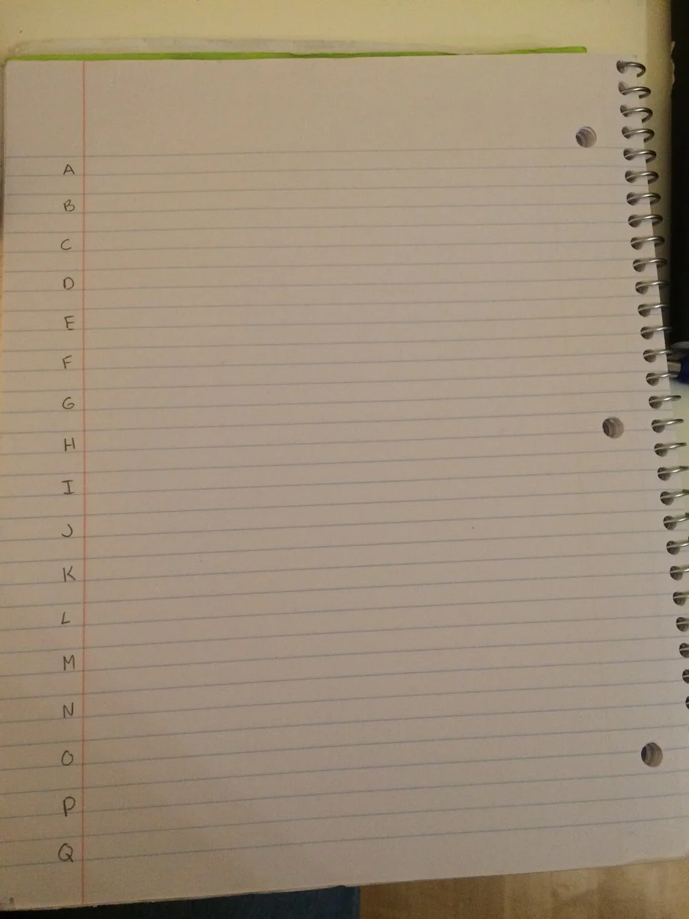 Whose Line Is It Anyway? [WRITING] — Coyote Central