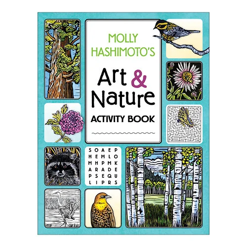 Molly Hashimoto: Artist's Journal