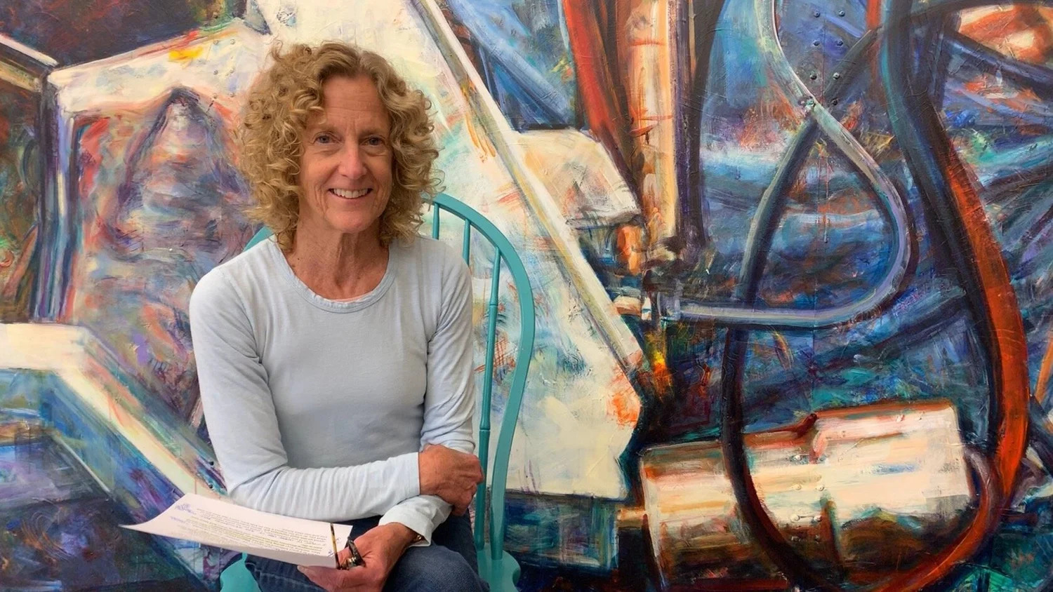 The Artist — American Mural Project