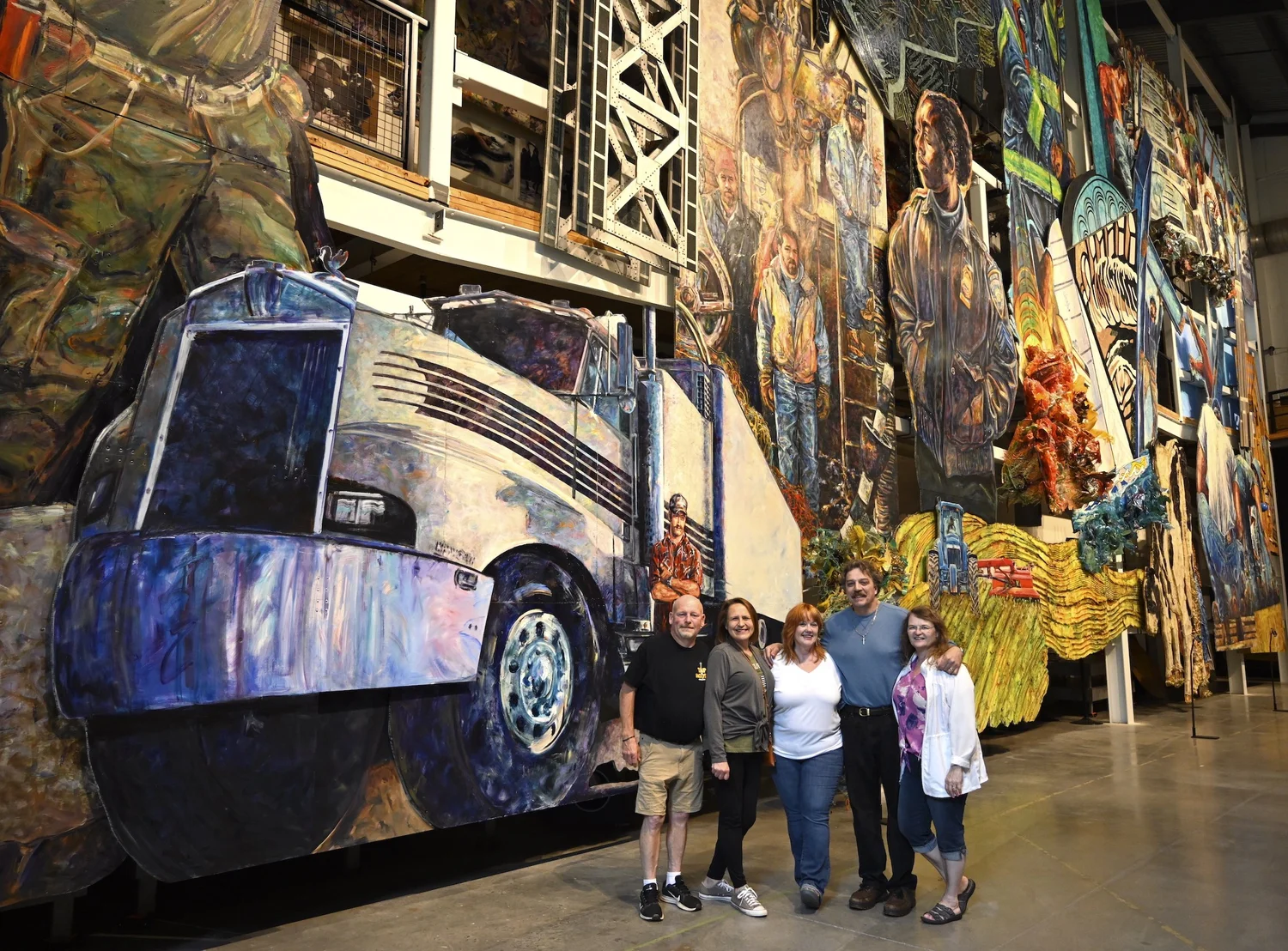 Plan Your Visit — American Mural Project