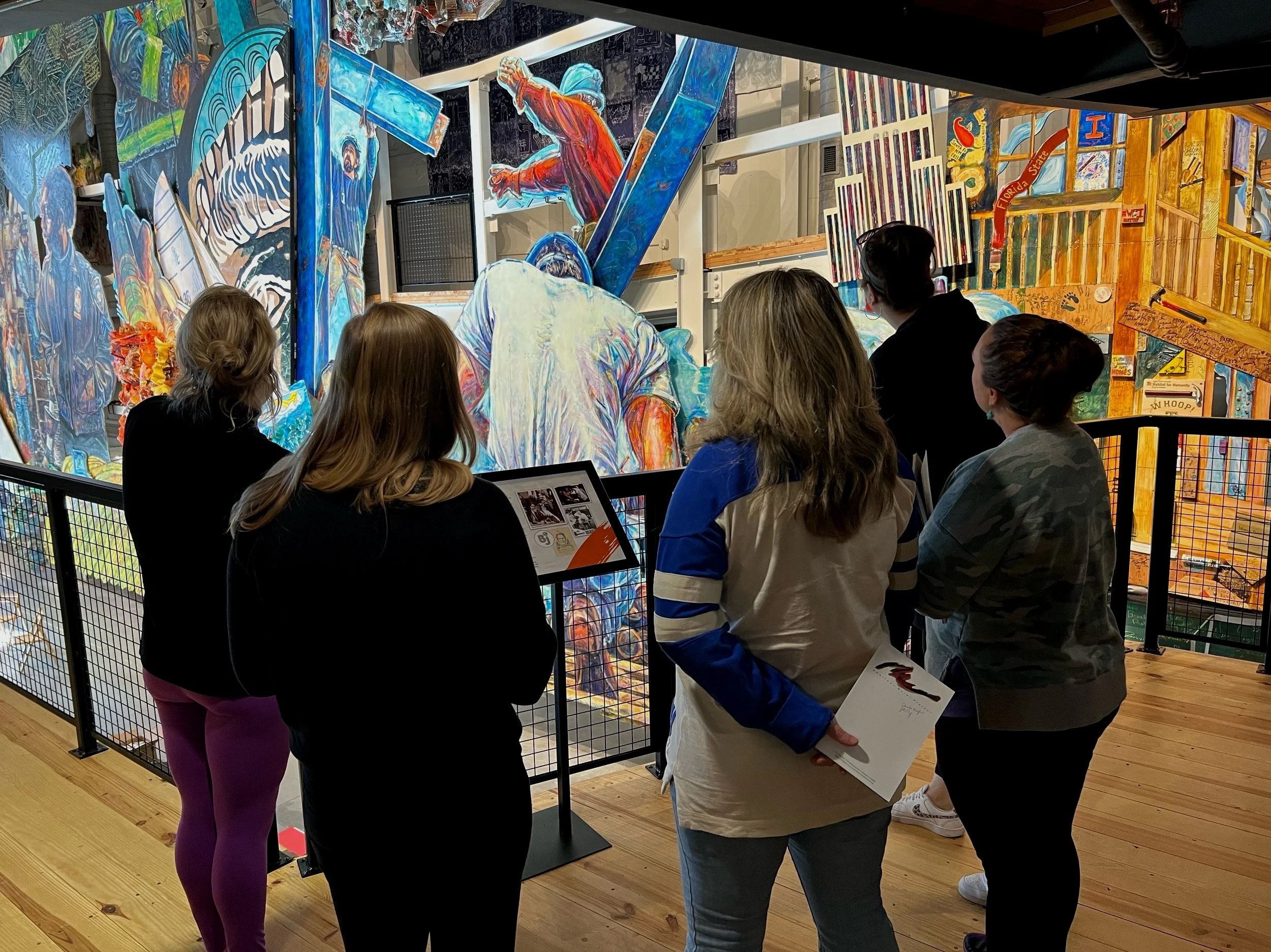 Programs Overview — American Mural Project