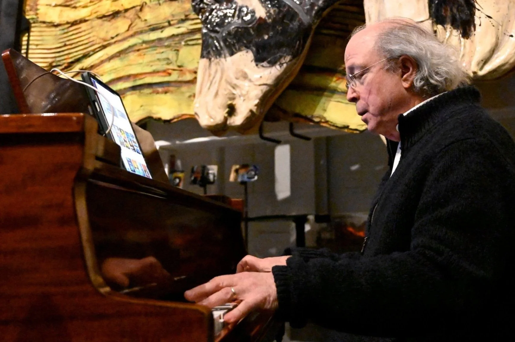 Piano Series — American Mural Project