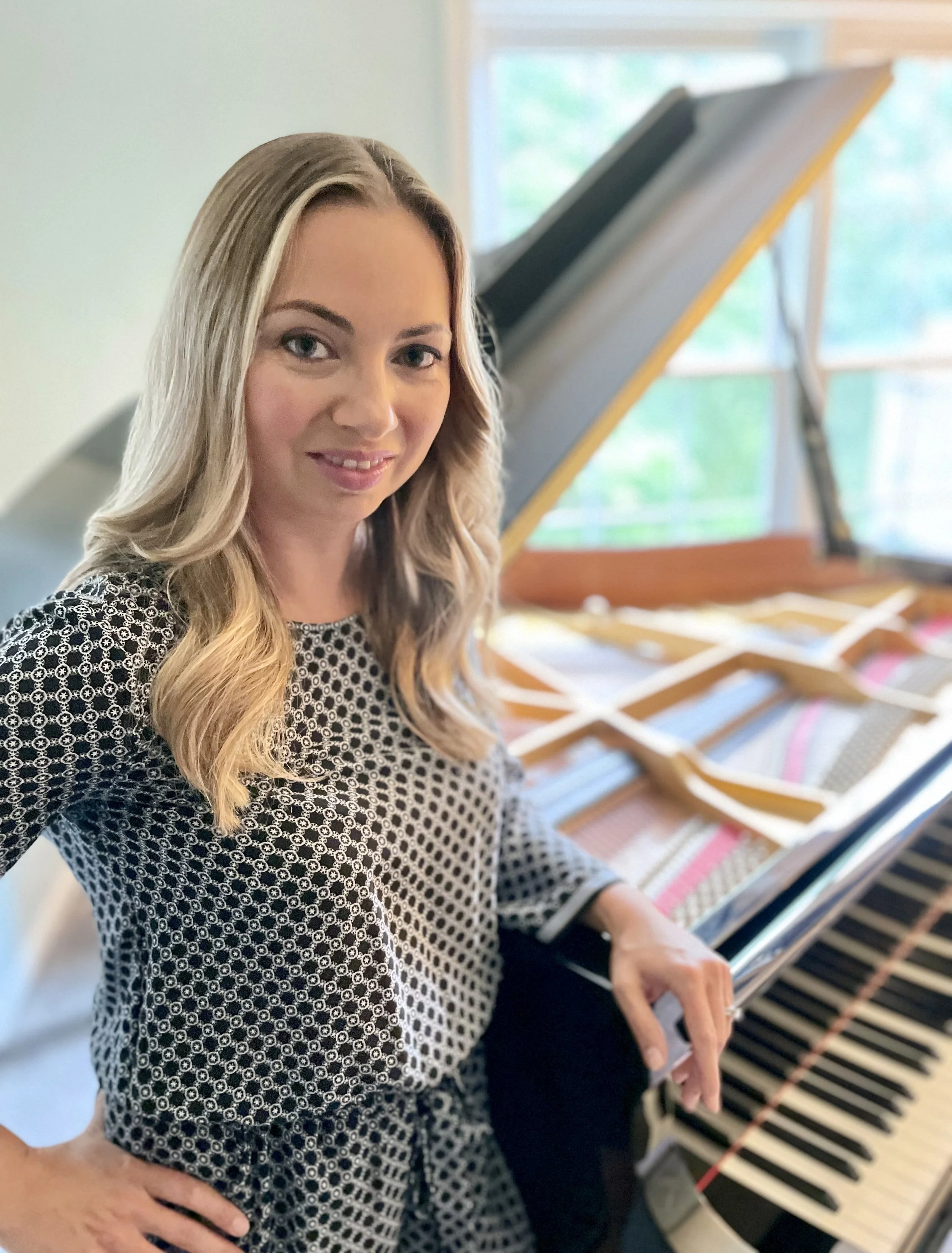 Piano Series — American Mural Project