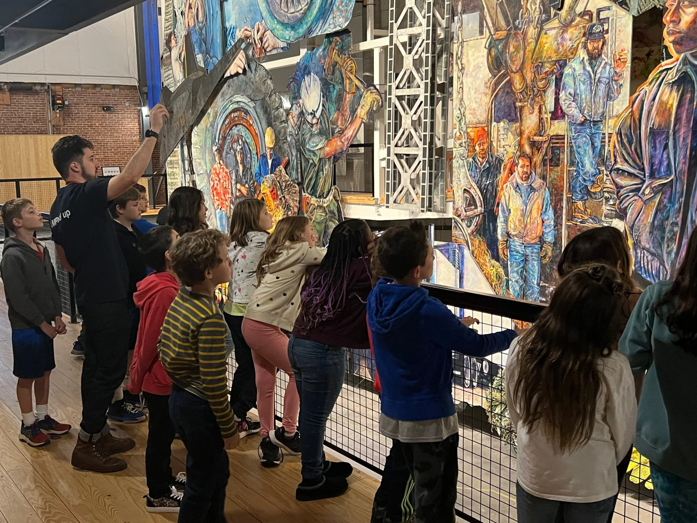 Overview — American Mural Project