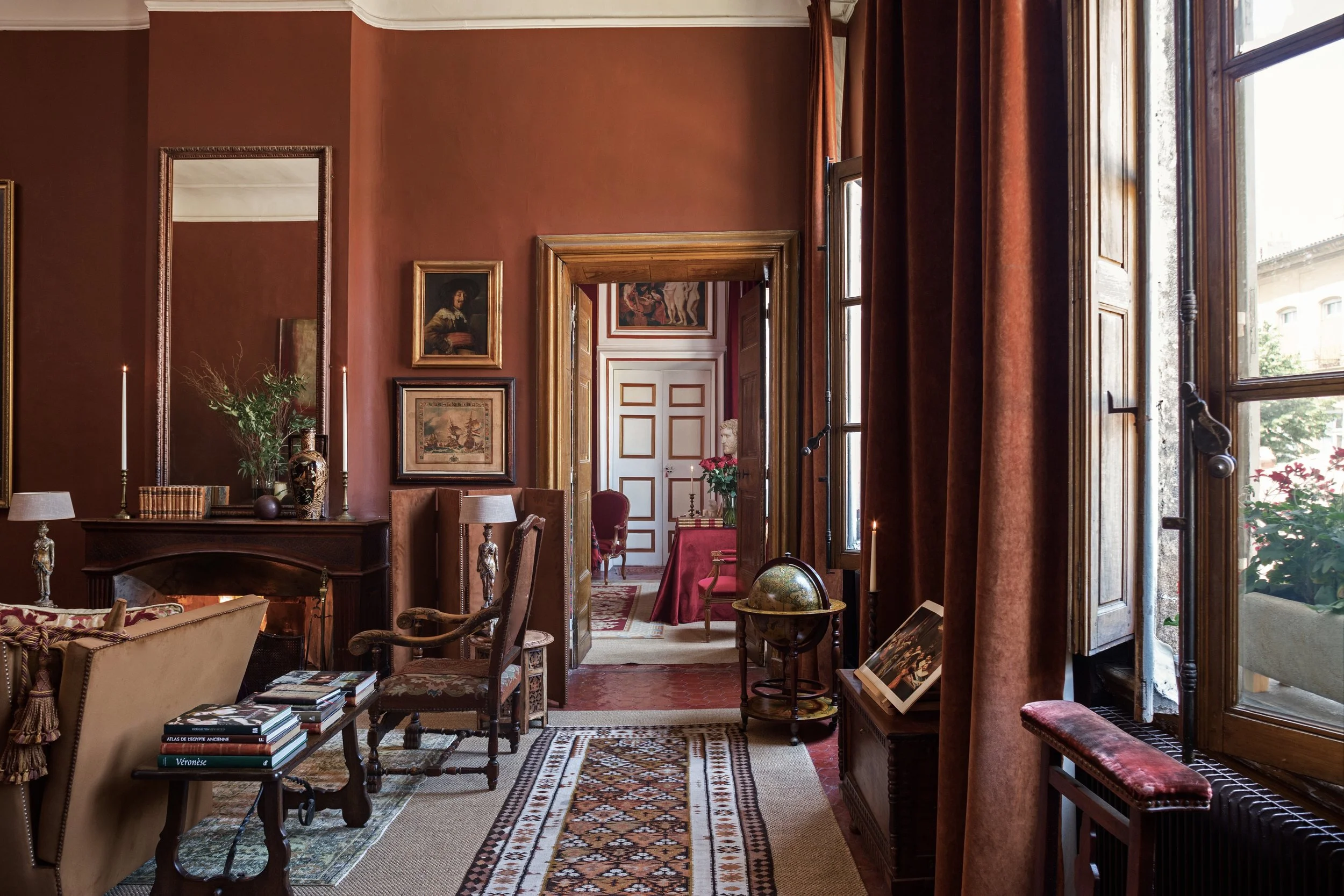 Stef Albert Interior Design