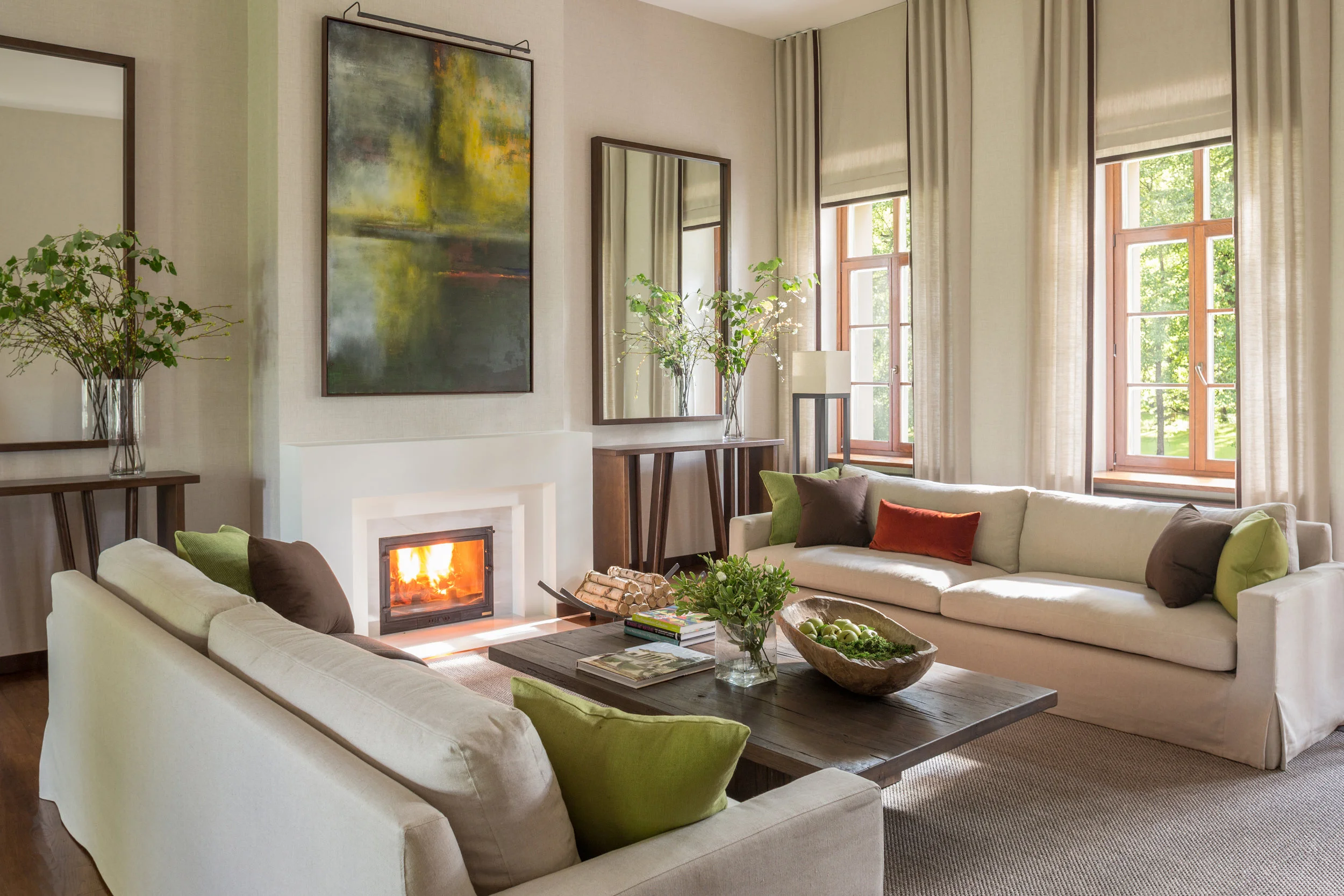 Stef Albert Interior Design