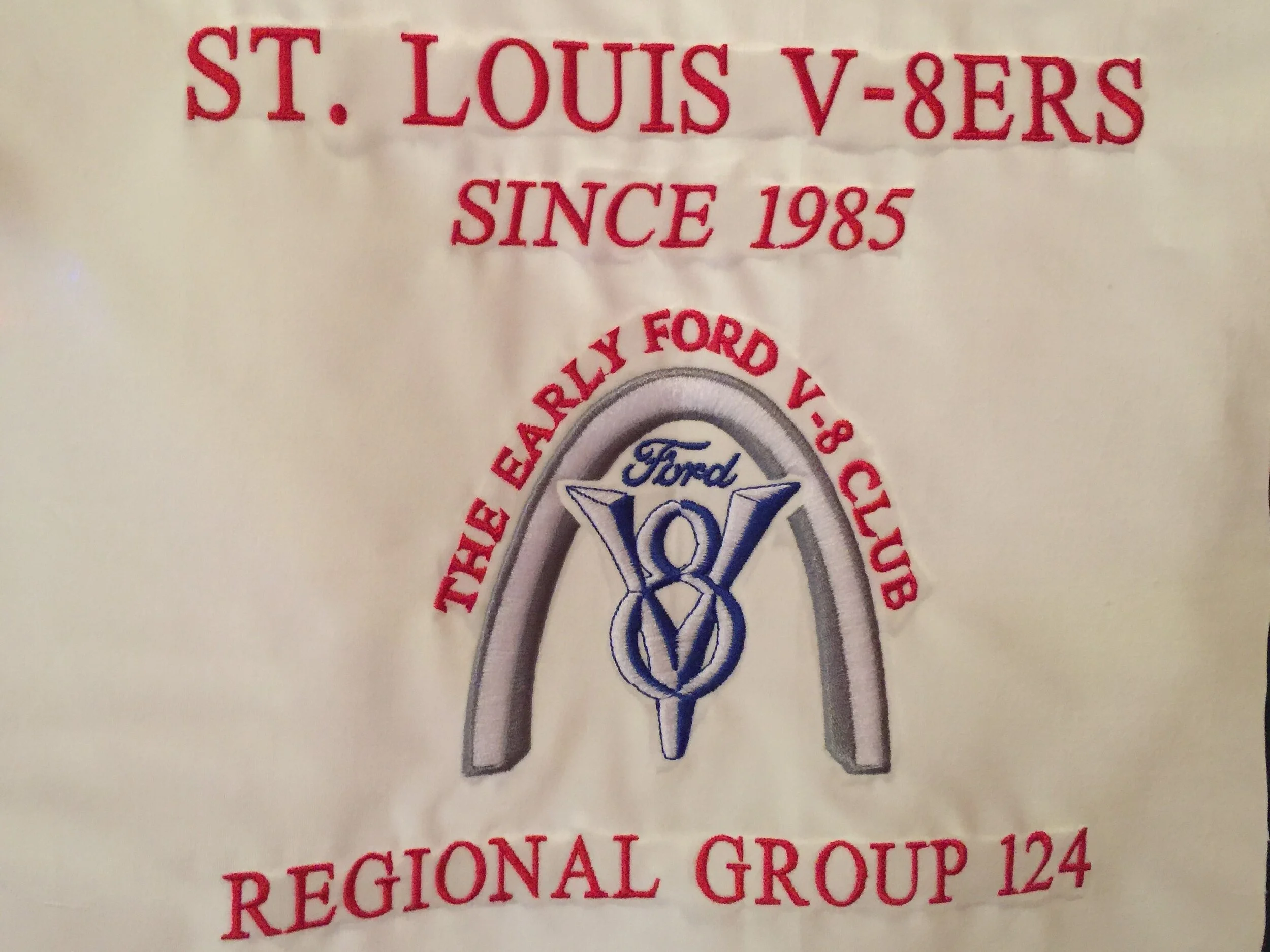 stl early ford v8 club
