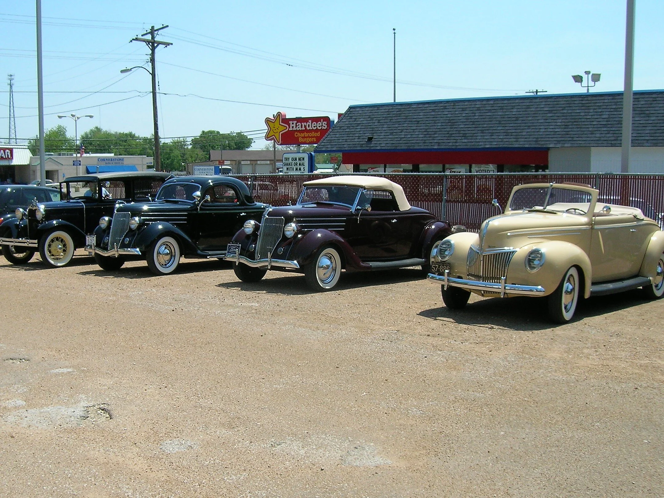 Blog — Stl Early Ford V8 Club