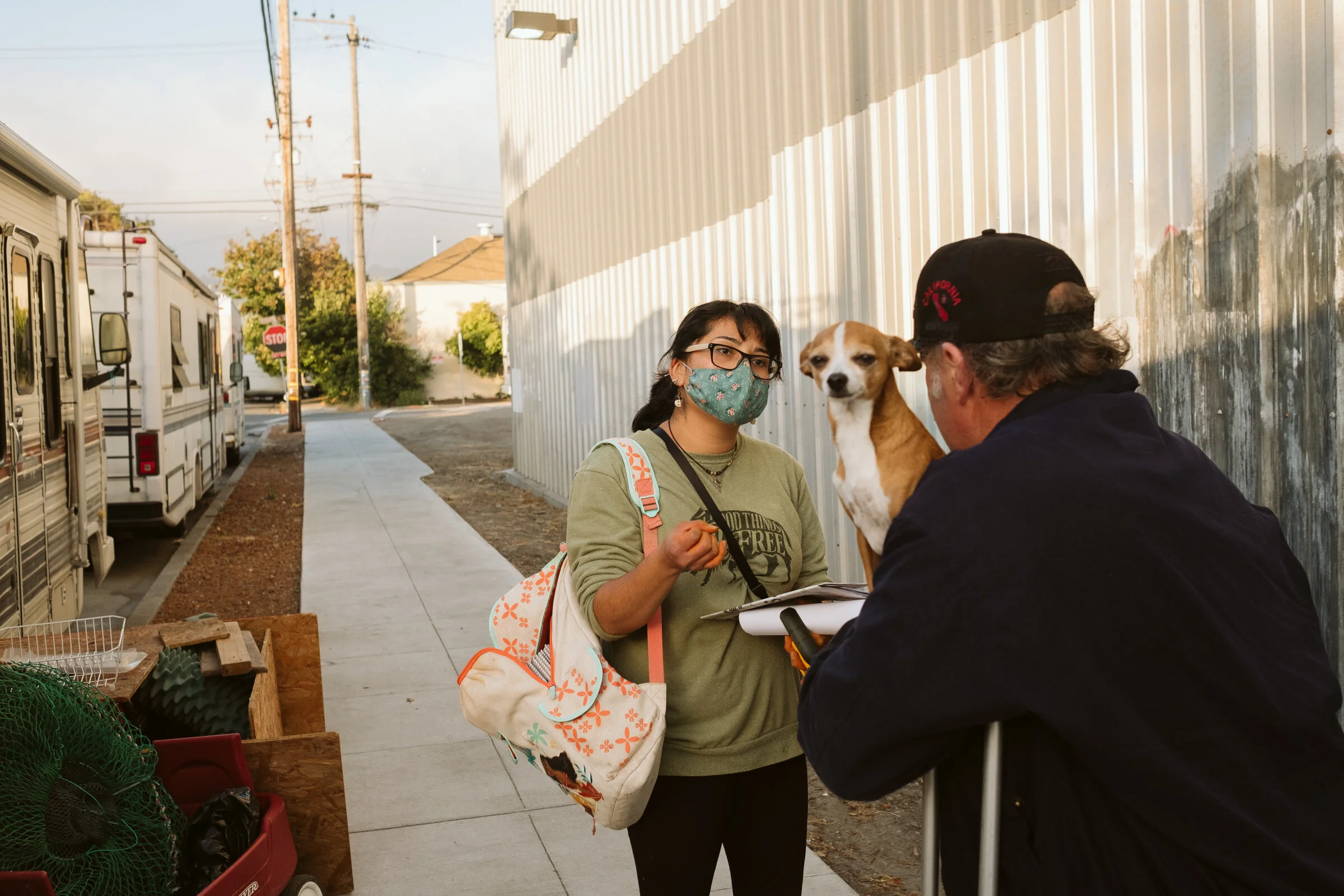 Driving Home: Surviving the Housing Crisis