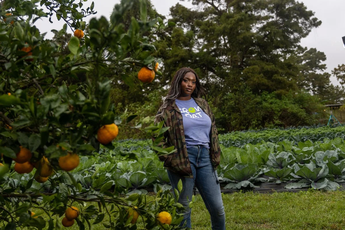 'Deeply Rooted' Visual Reporting Series Celebrates Grassroots Climate ...