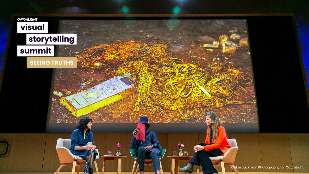 CatchLight Visual Storytelling Summit