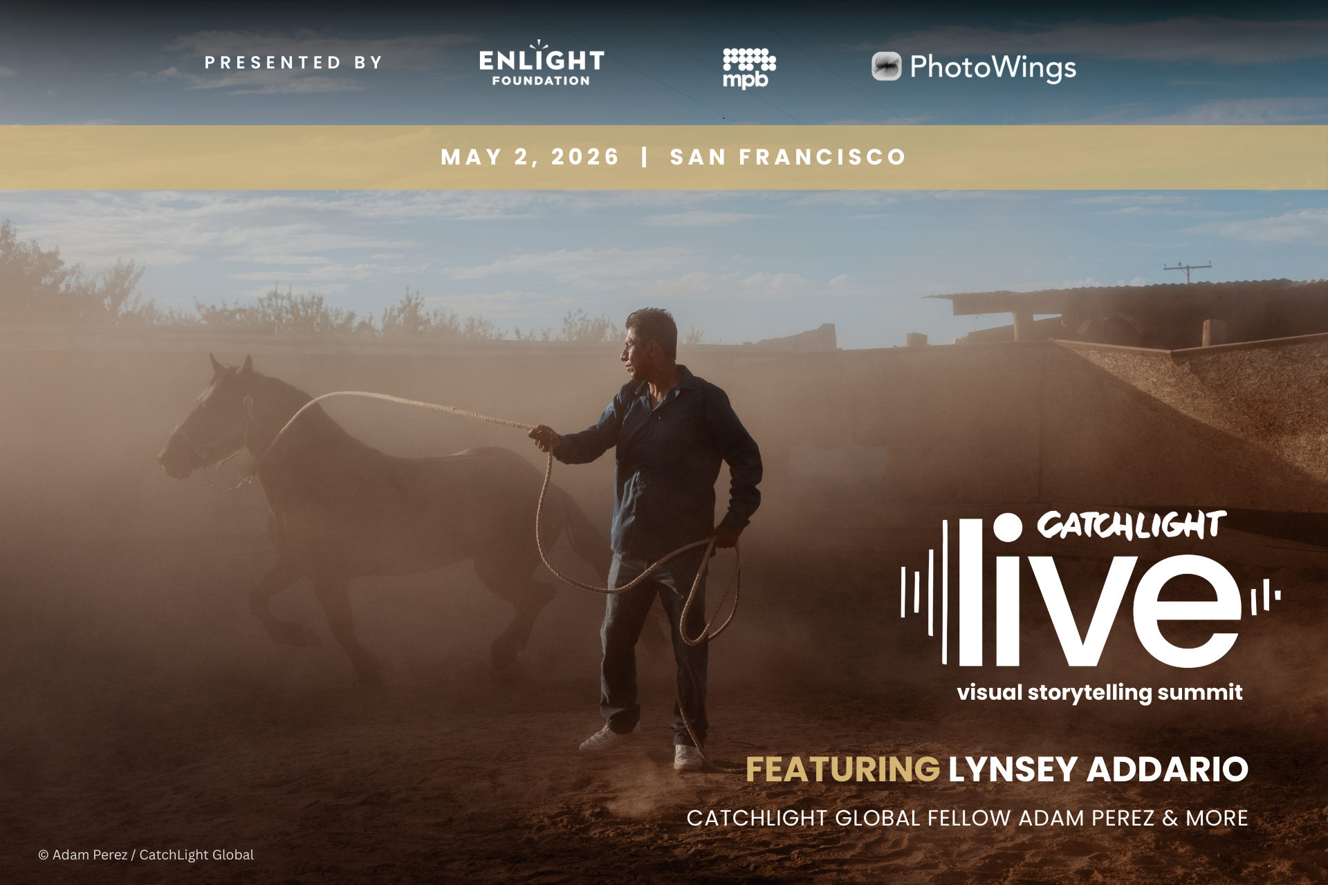 CatchLight Visual Storytelling Summit