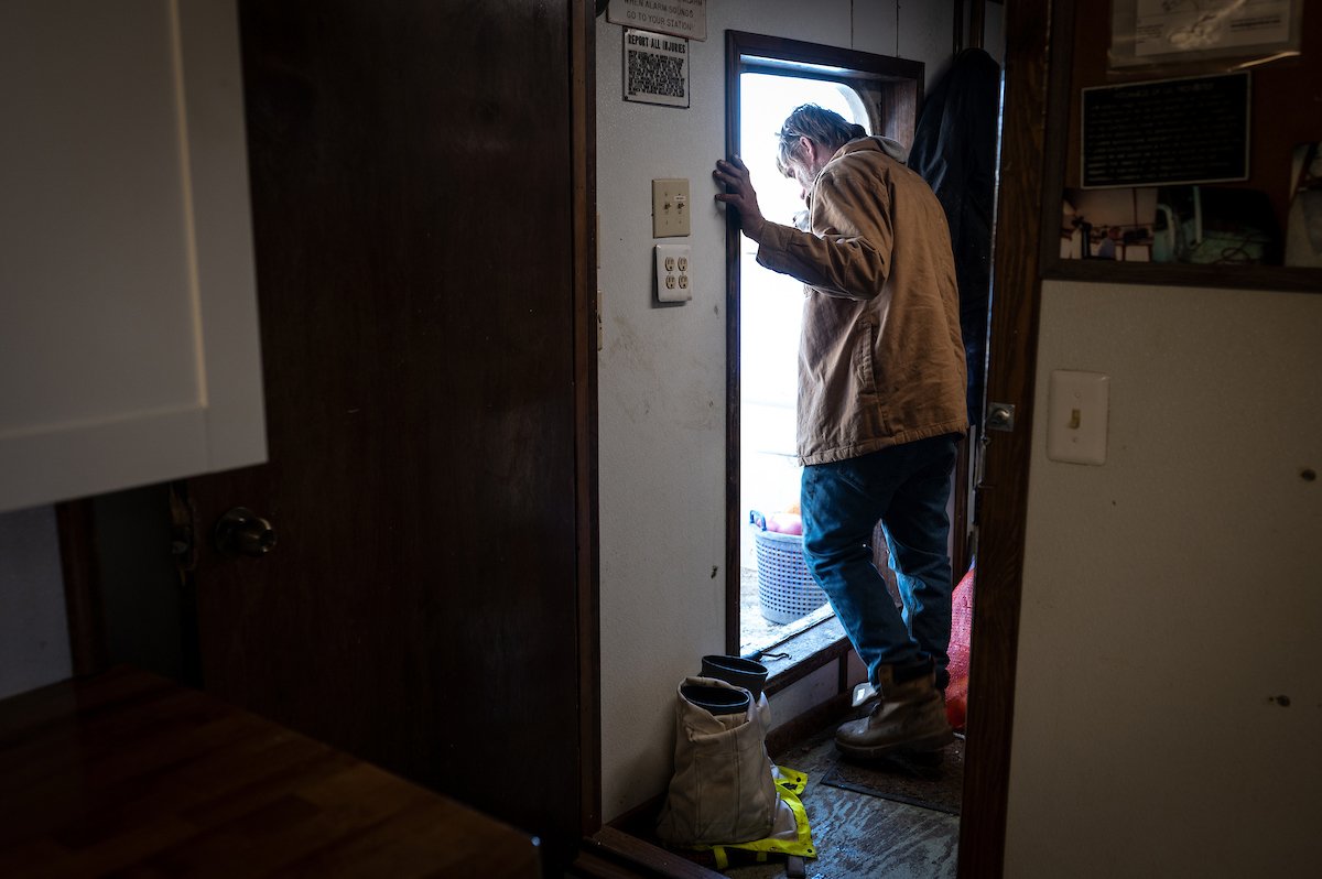 The Search for ‘Our Democracy’ with Photojournalist Andrea Bruce