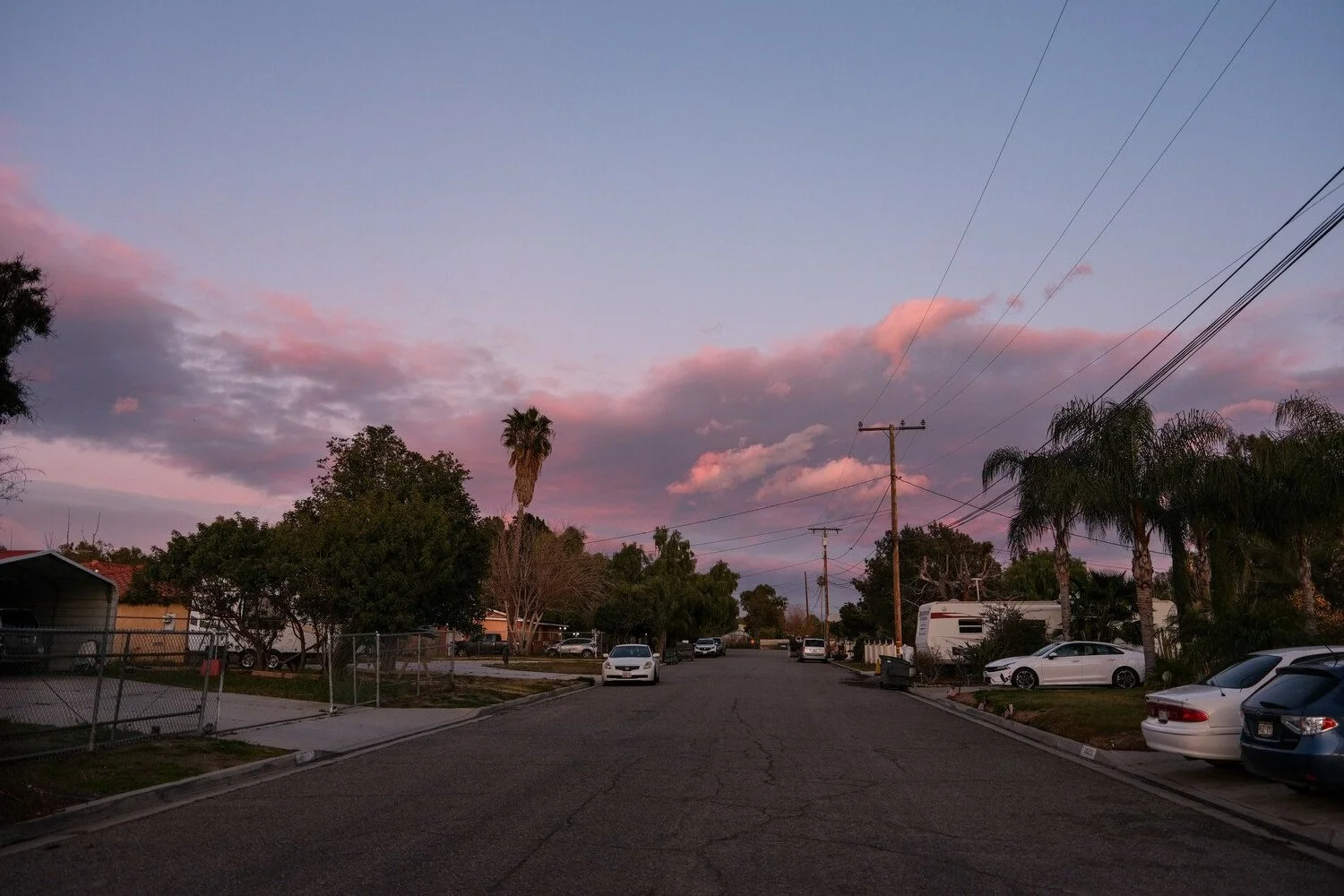 Aryana Noroozi photographs the changing landscape of California's ...