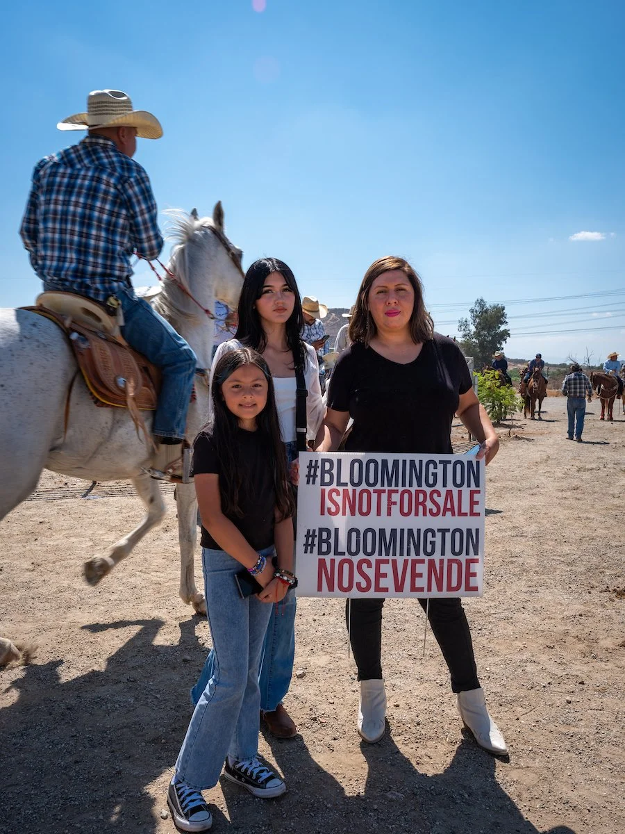 Aryana Noroozi photographs the changing landscape of California's ...