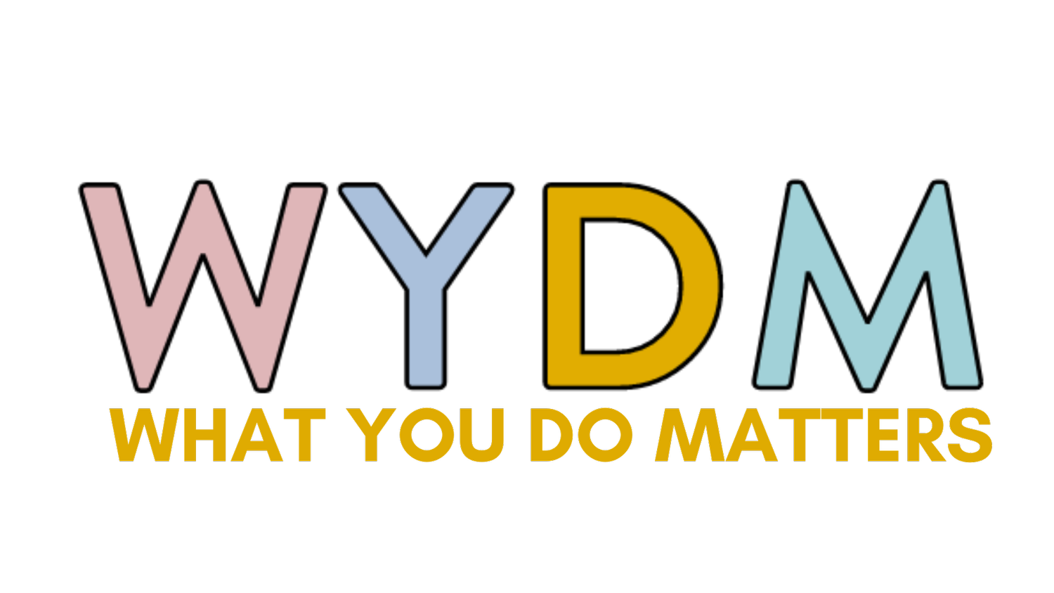 What You Do Matters