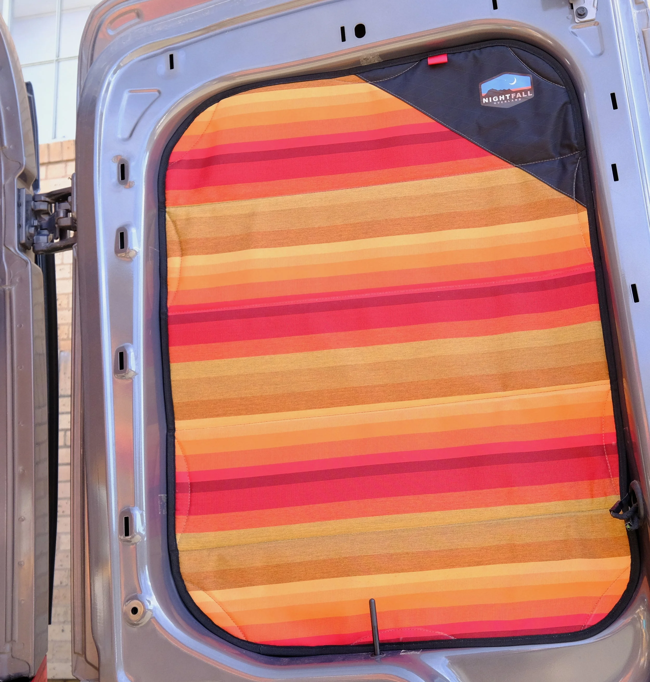 Ford Transit Sun Shades Ford Transit Sun Shade Set (3-Piece ...