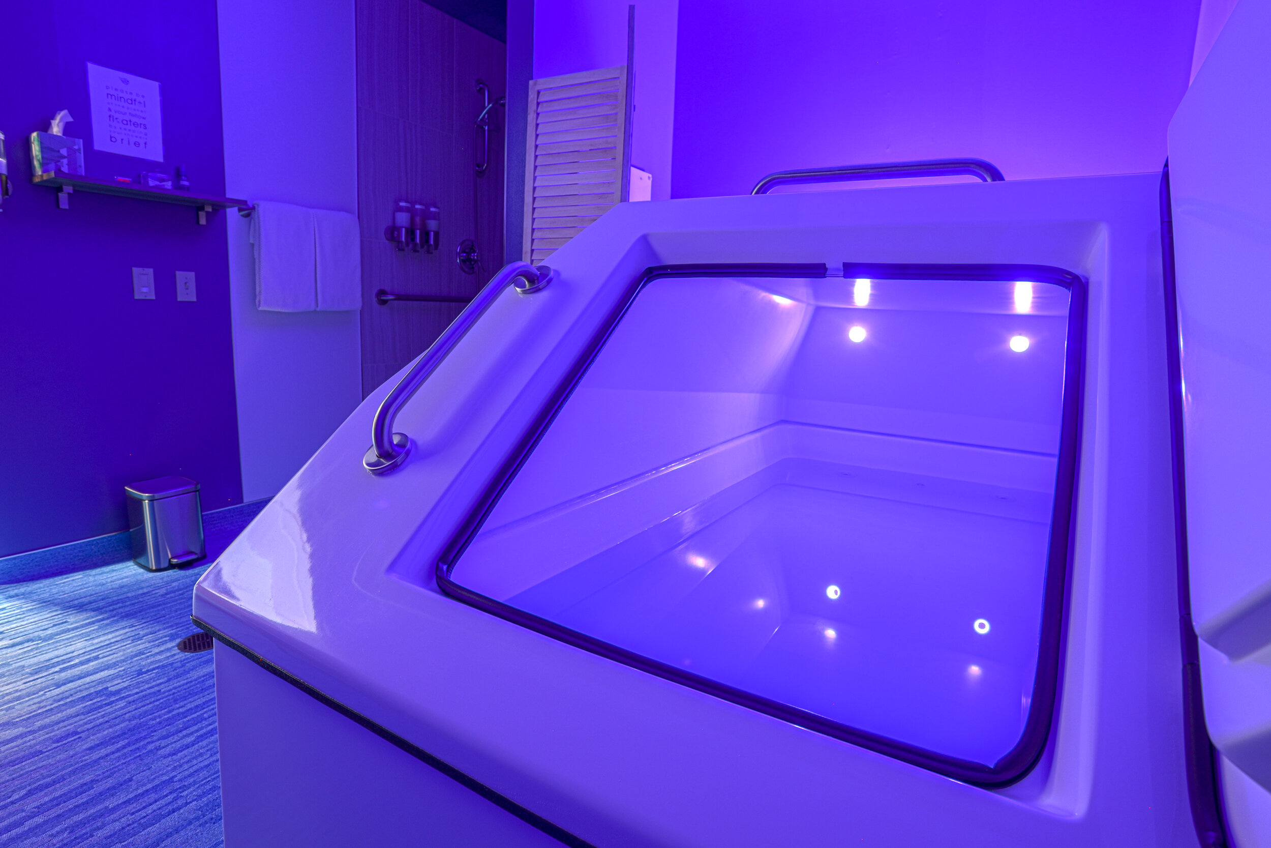 Float Therapy & Massage Spa