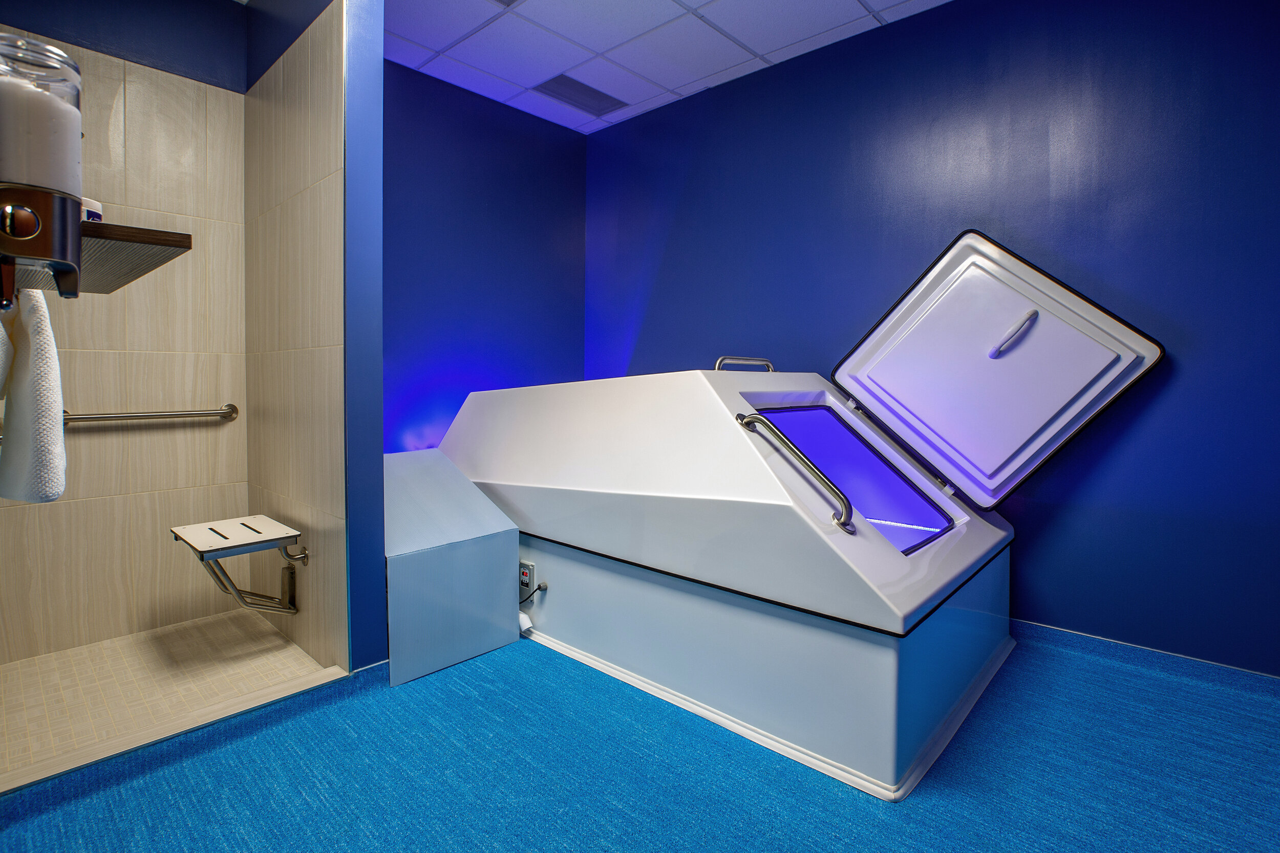 Float Therapy & Massage Spa