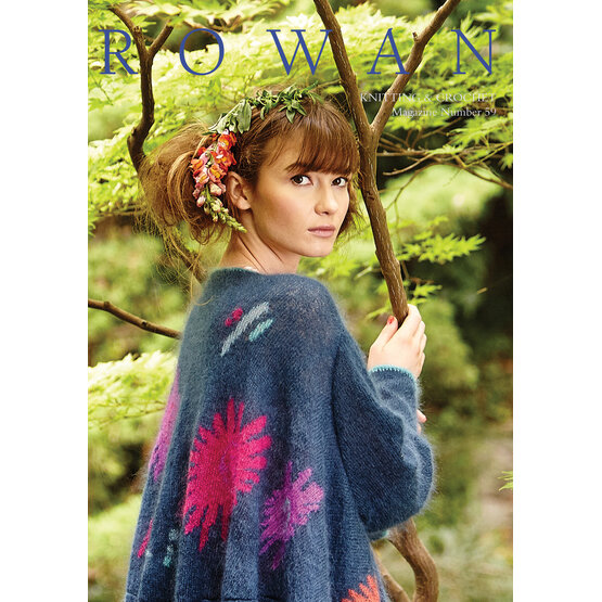 Rowan Magazine 63 — Ewe Wool Shop