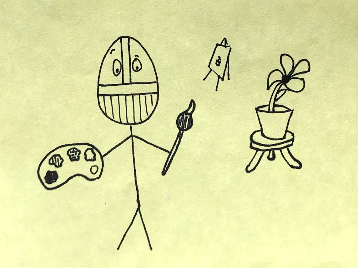 Pilot #5 - Why Art is High Altitude Training for Work — Charles Kunken