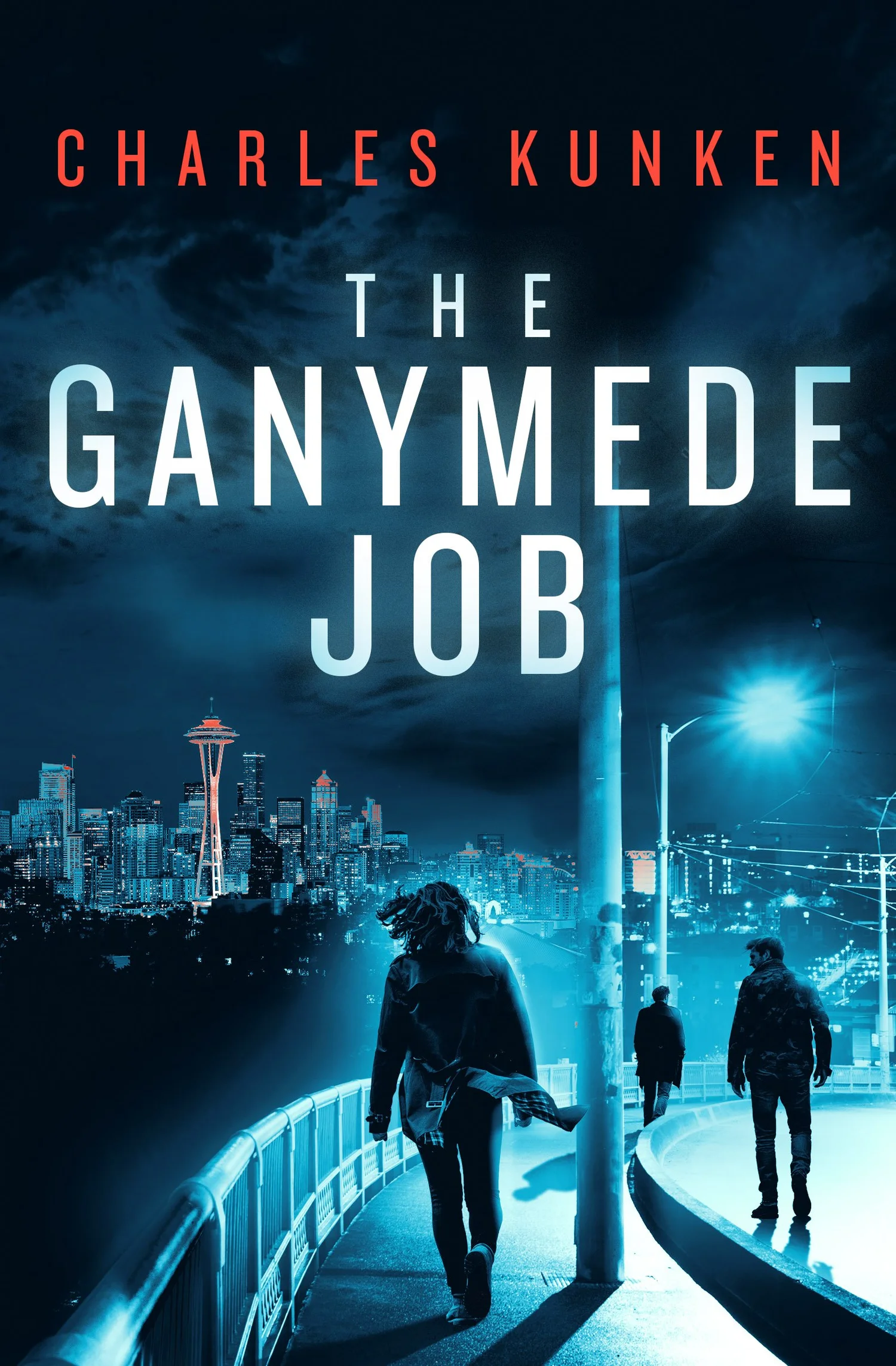 HH#36 The New Cover — Charles Kunken