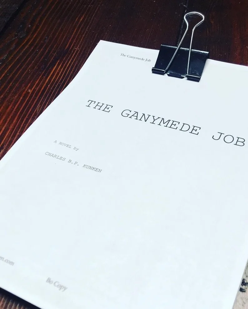 HH#35 The Ken Kunken Story — Charles Kunken