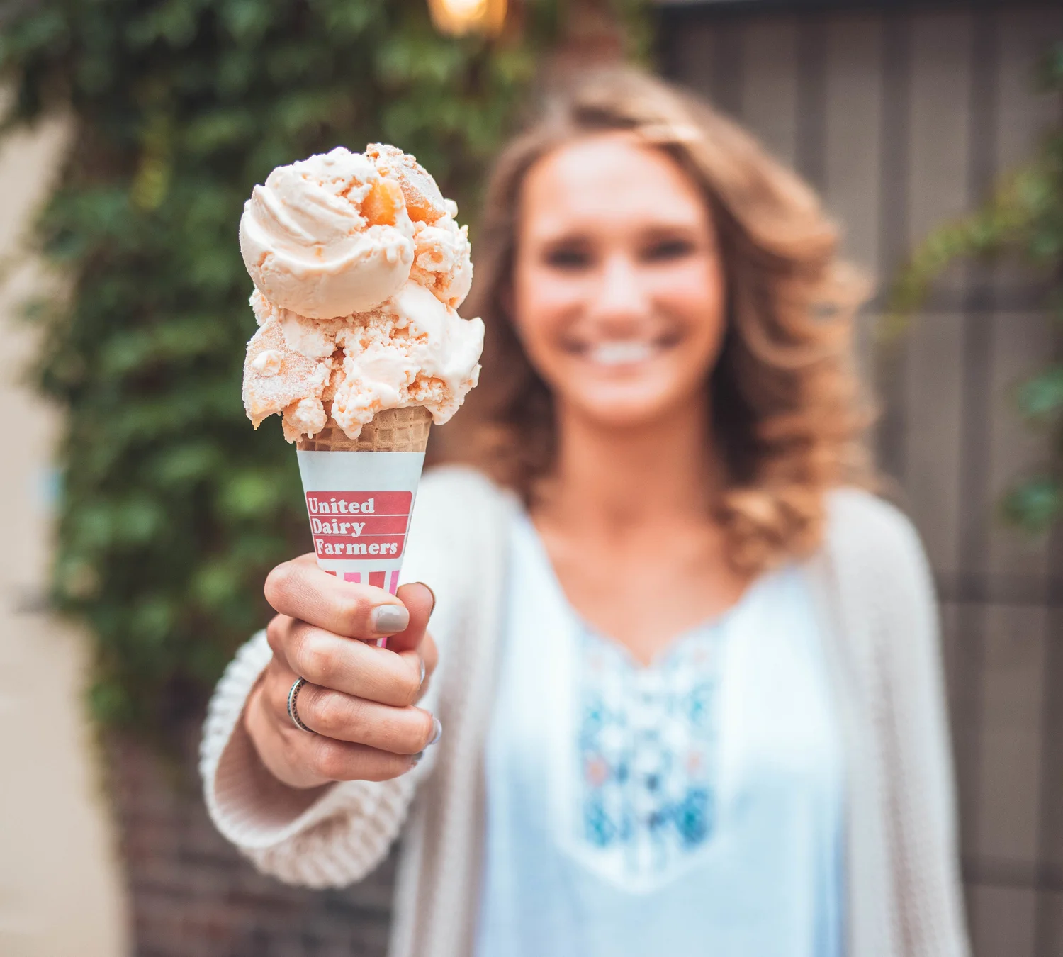 United Dairy Farmers Ice Cream