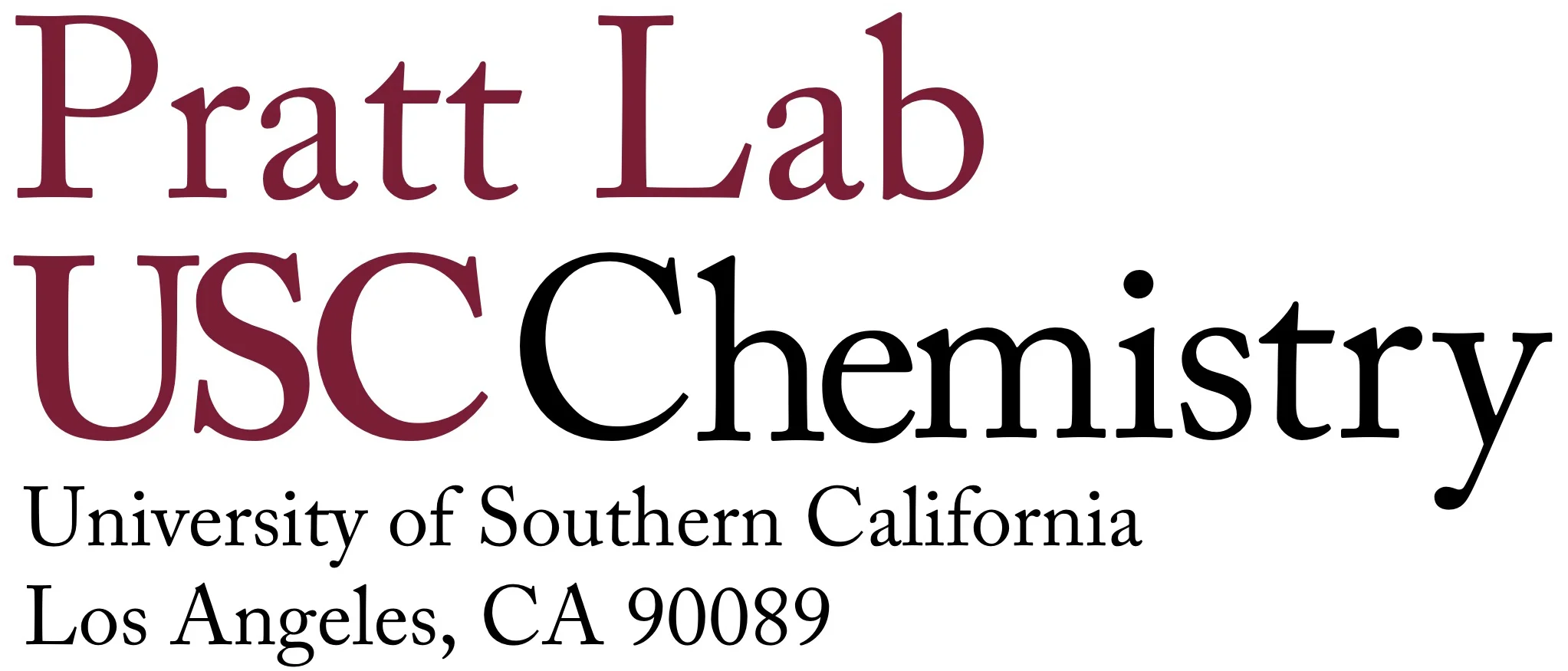 The Pratt lab