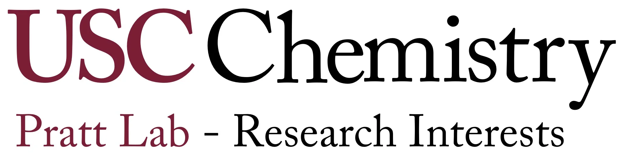 Research — The Pratt lab