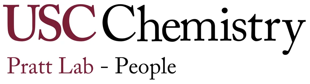 People — The Pratt lab