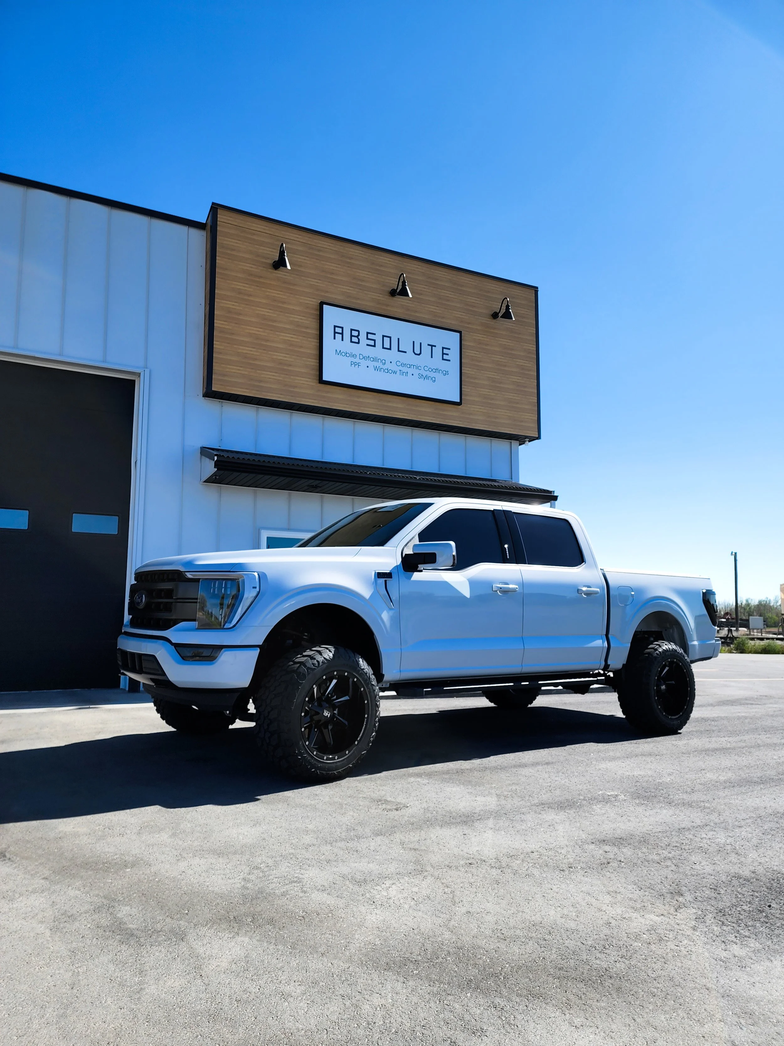 Absolute Auto Spa - Home