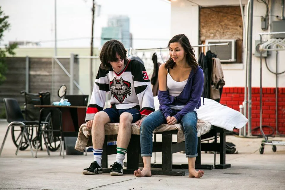 Gruesome Playground Injuries by Rajiv Joseph — Sarah Lacy Hamilton