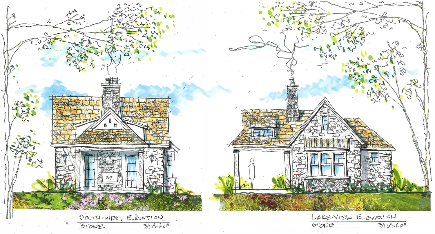 VISUALIZATION — CONTADINO ARCHITECTS