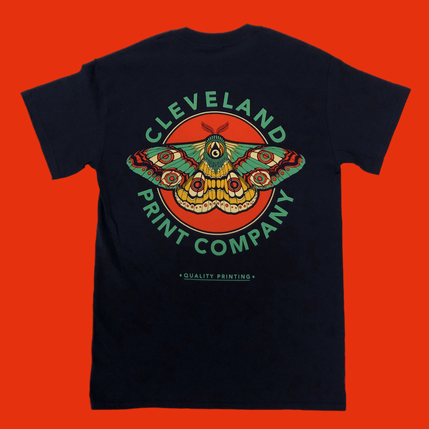 Cleveland Print Co.