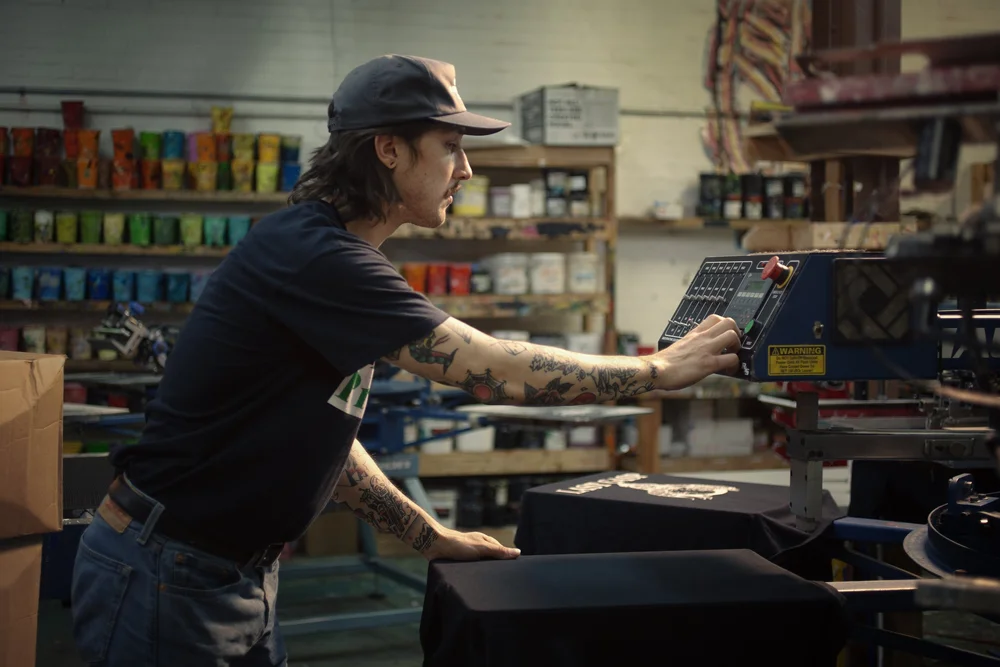 Cleveland Print Co.