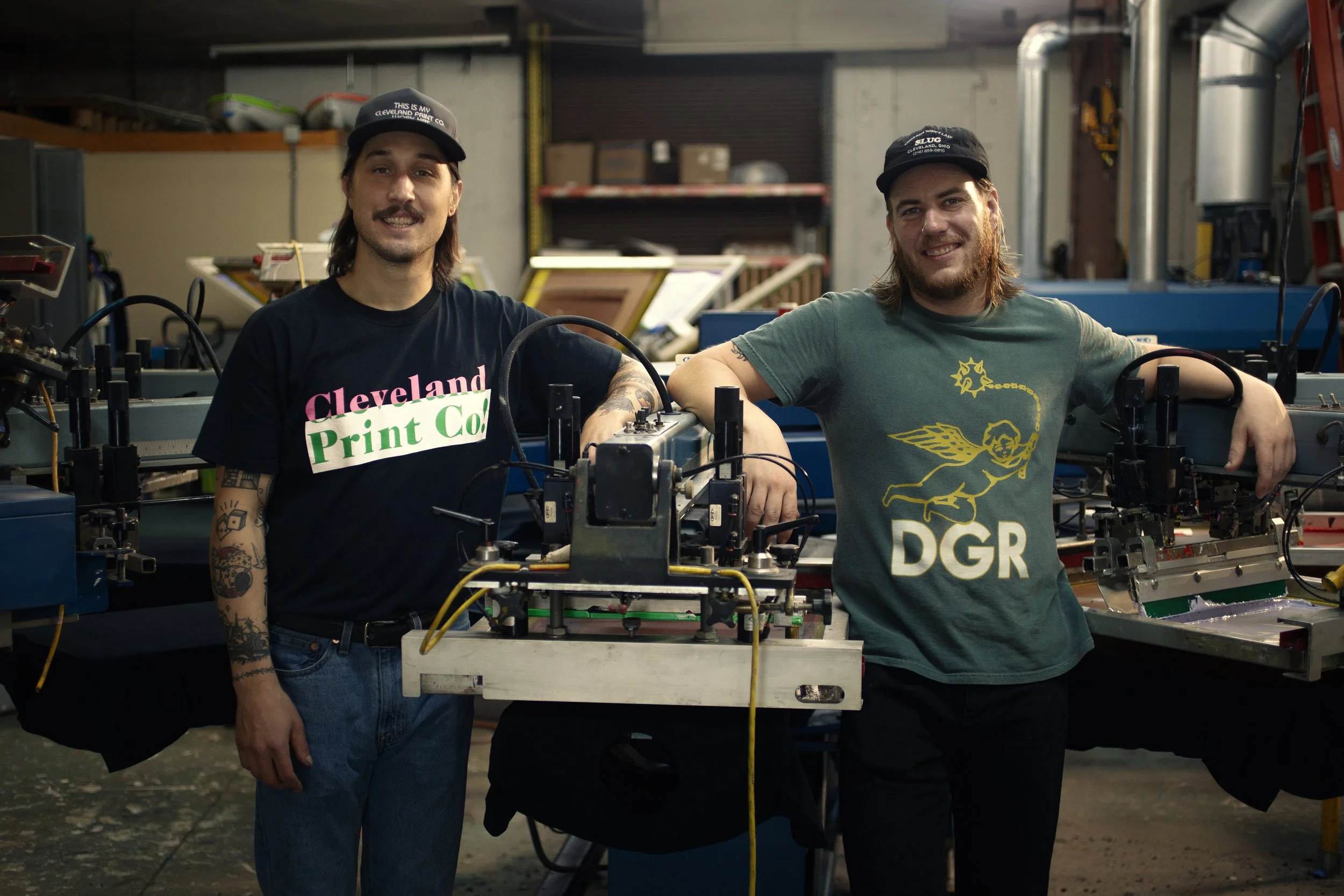 Cleveland Print Co.