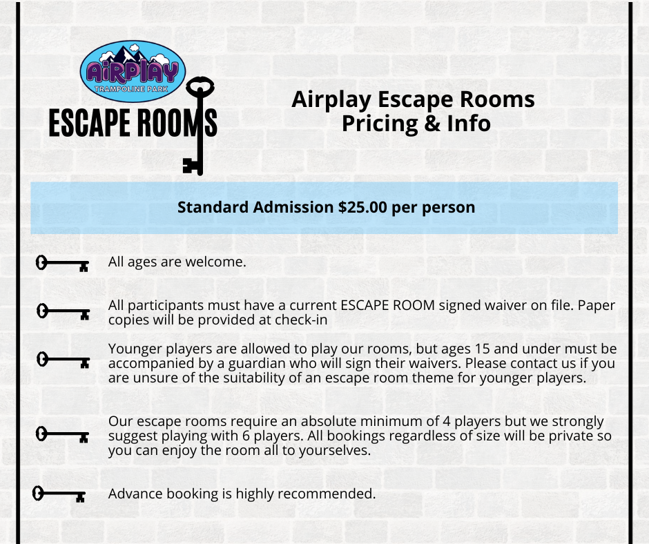 Airplay Trampoline Park