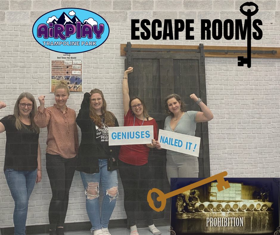 Airplay Trampoline Park